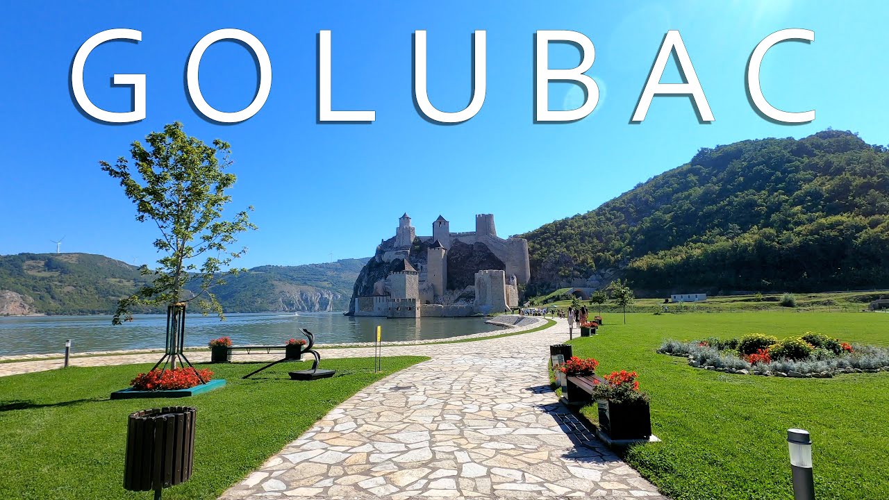 Golubac, Serbia - Golubac Fortress - YouTube