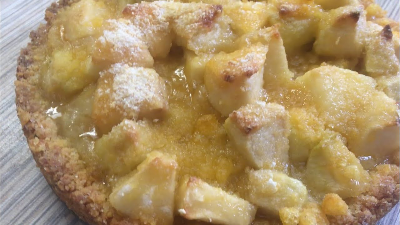 Cheetos Apple Pie Recipe from Mythical Chef Josh - YouTube