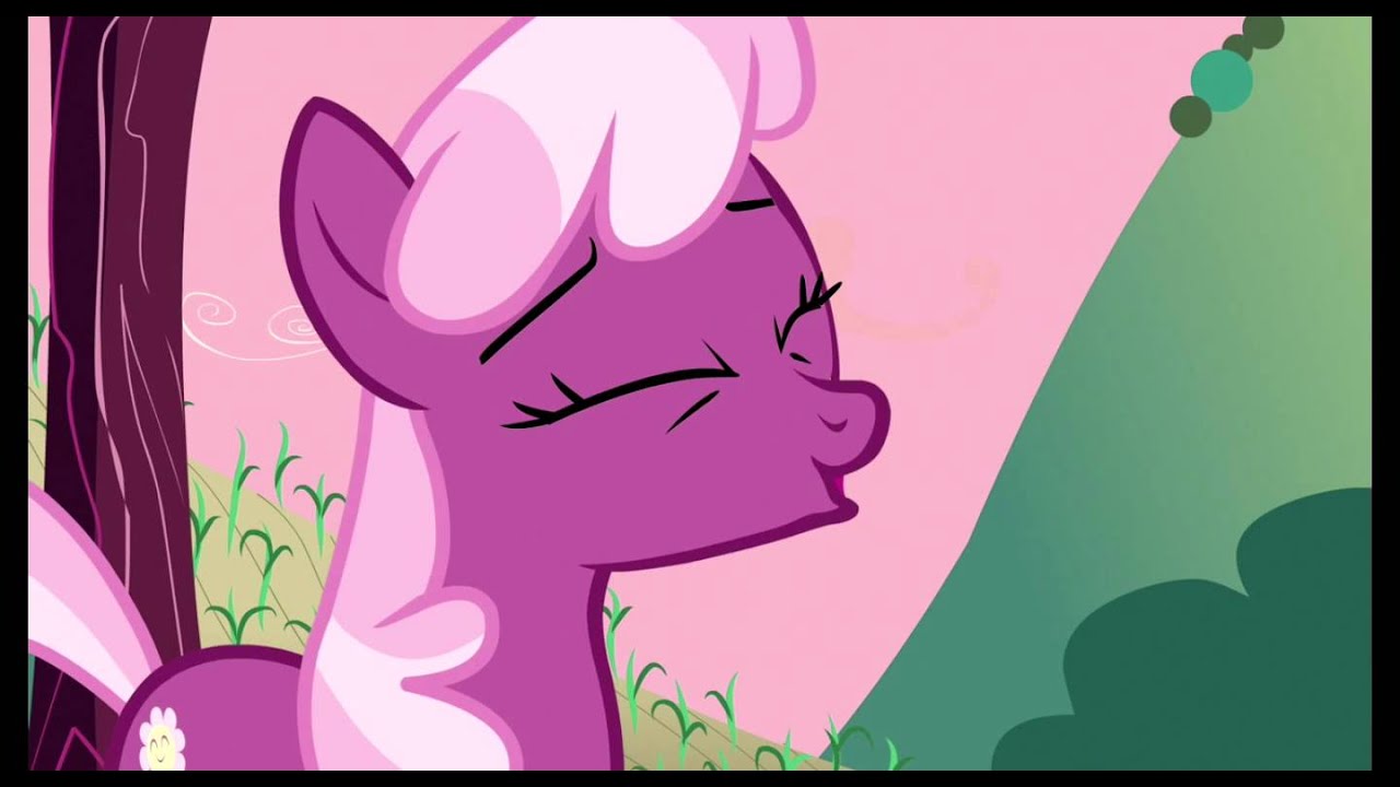 Cheerilee - I have a special somepony. A kissy-wissy, snuggy-wuggy ...