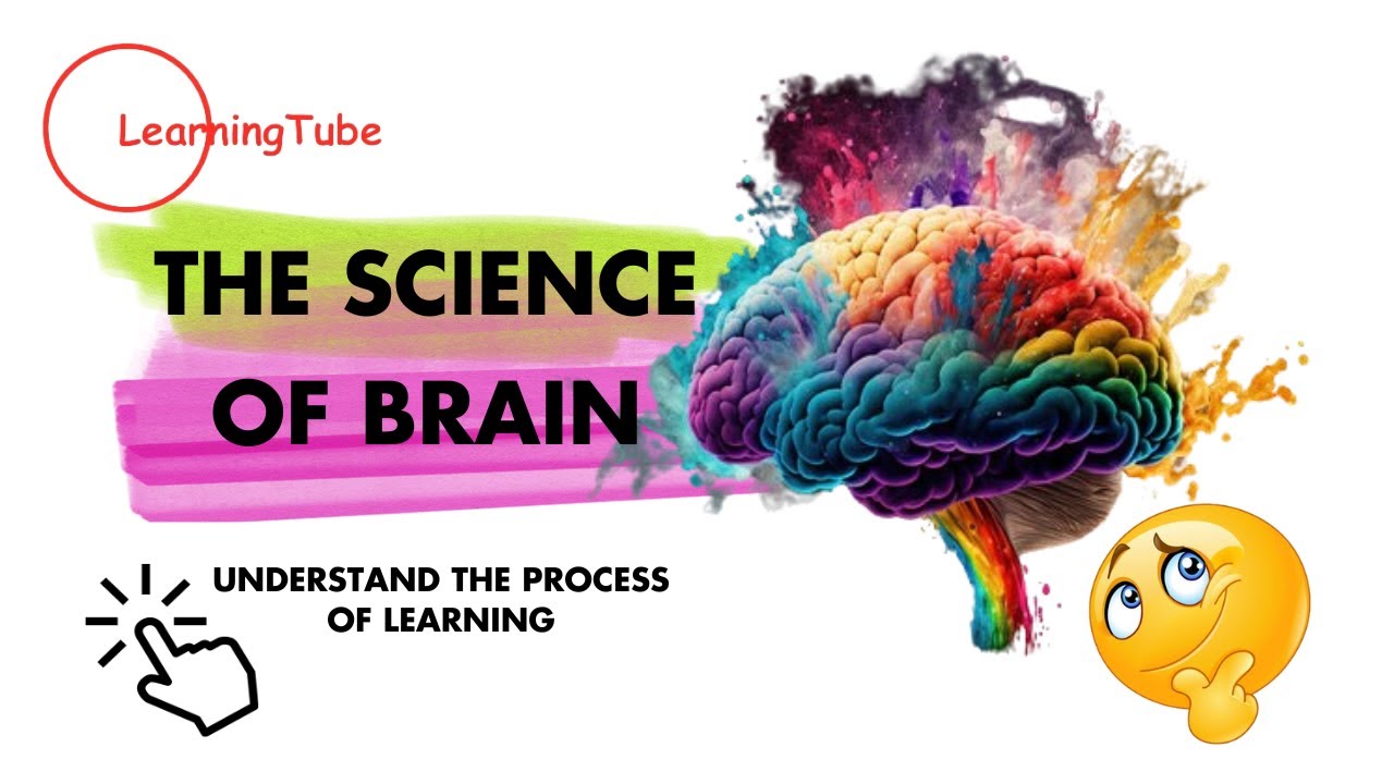 The ultimate guide to learning and brain science in English - YouTube