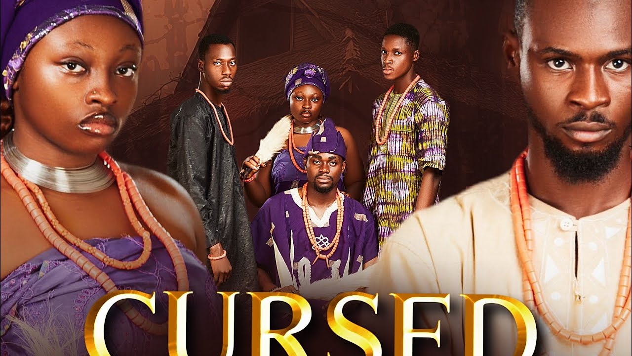 CURSED HOUSE Episode 1 IBRAHEEM ISAH, ONIPISAIYE SEGUN, ABUTU PRECIOUS ...
