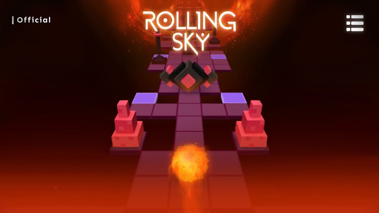 Rolling Sky - Time Machine (Gameplay) - YouTube