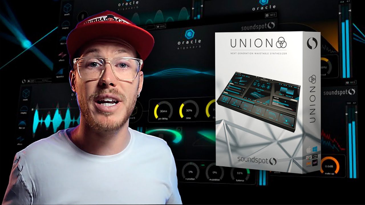 Un SINTETIZADOR realmente impresionante (Soundspot UNION Review) - YouTube