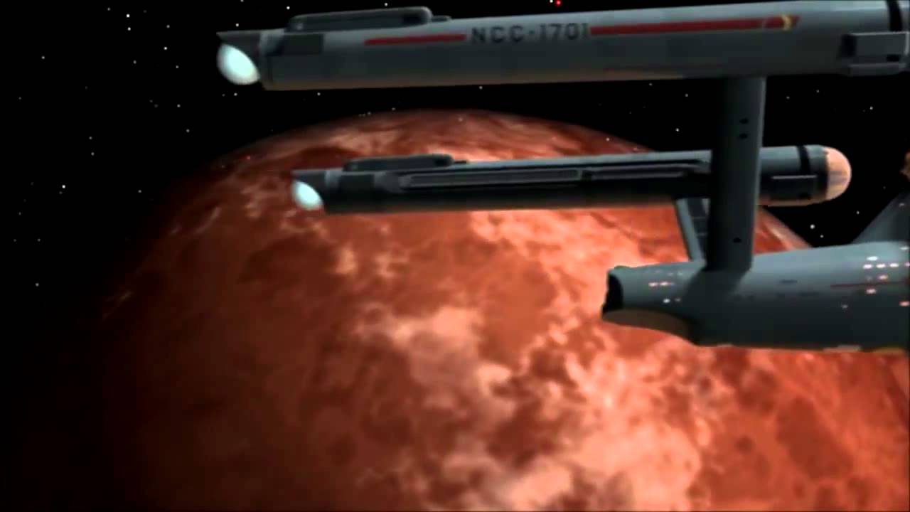 Star Trek phase 2 opening - YouTube
