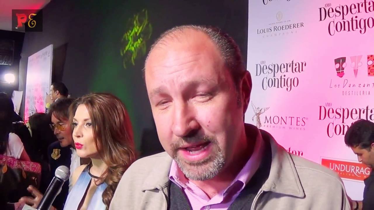 RODRIGO MURRAY - ENTREVISTA- DESPERTAR CONTIGO -TELENOVELA - YouTube