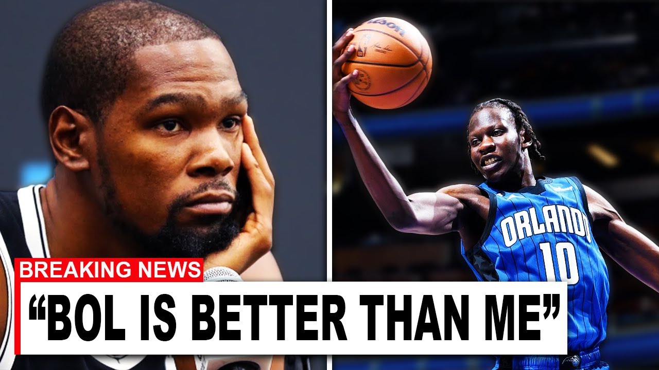 Bol Bol Is The Most UNIQUE Player In The NBA - Here's Why - YouTube