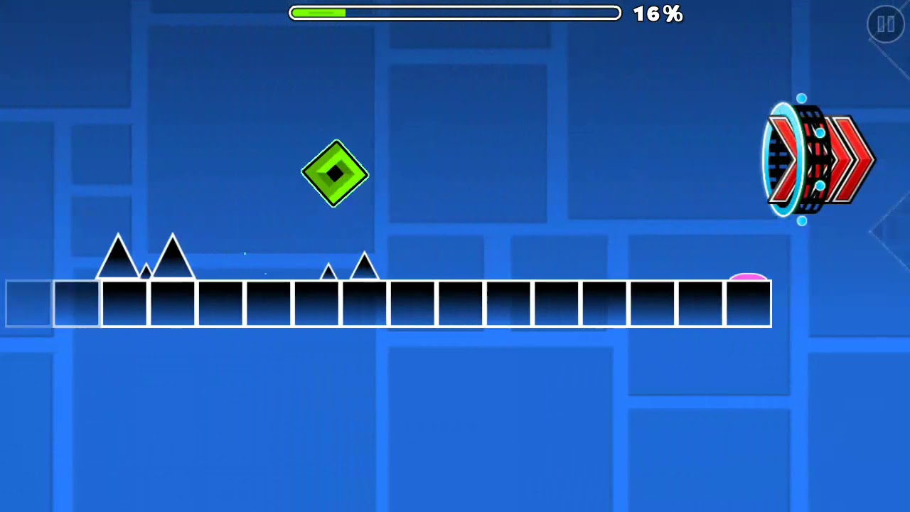 Galaxy collapse wave 100% - YouTube