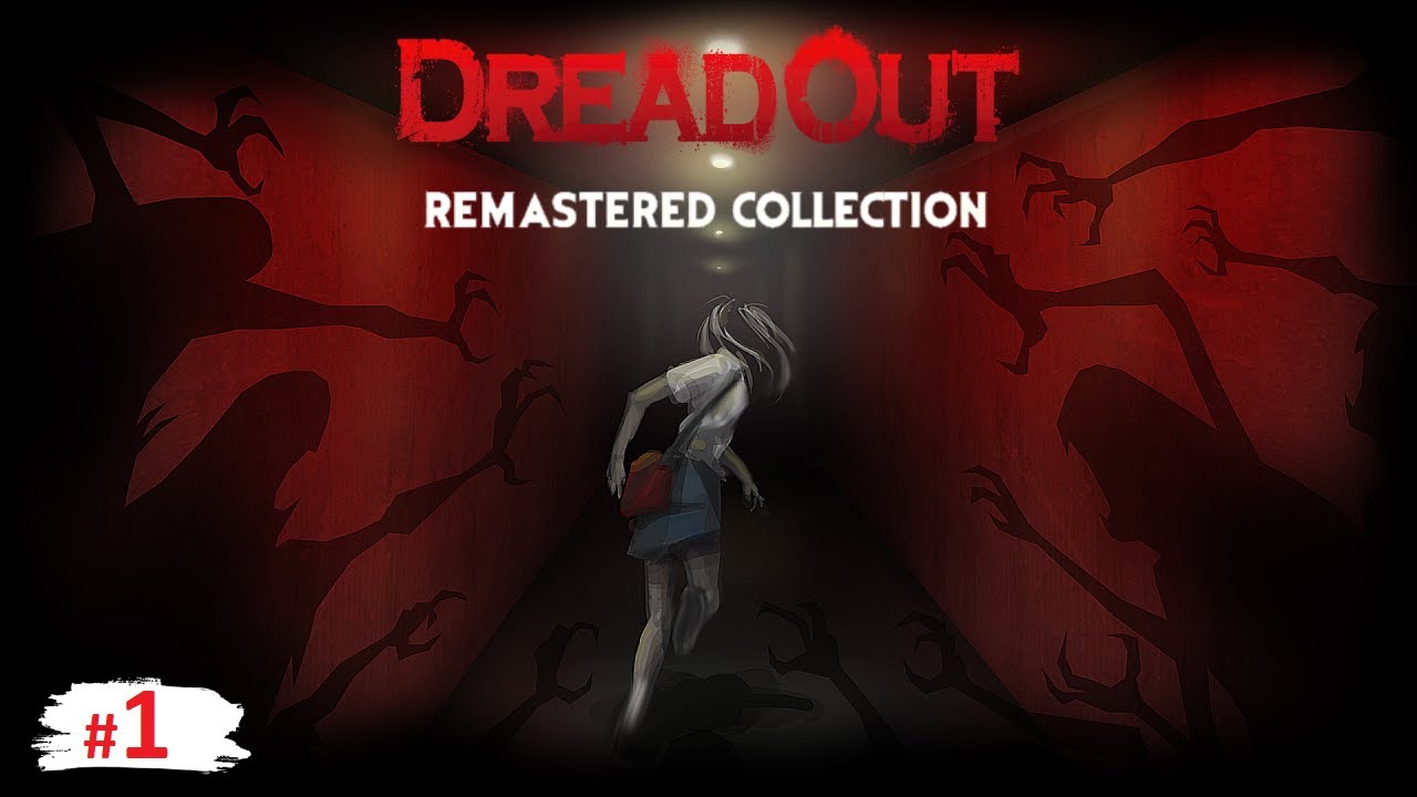 DreadOut: Remastered Collection Прохождение [Часть 1] - YouTube