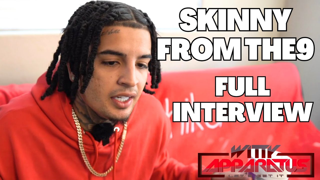 Skinnyfromthe9 on Teanna Trump Dissing Him & King Yella, Homeless Video ...