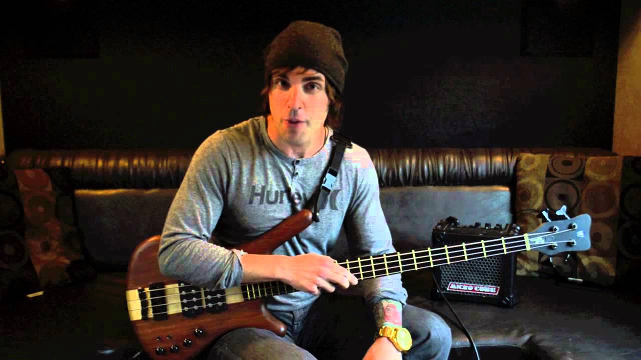Dustin Davidson Announces Back To Bass-ics Tour - YouTube
