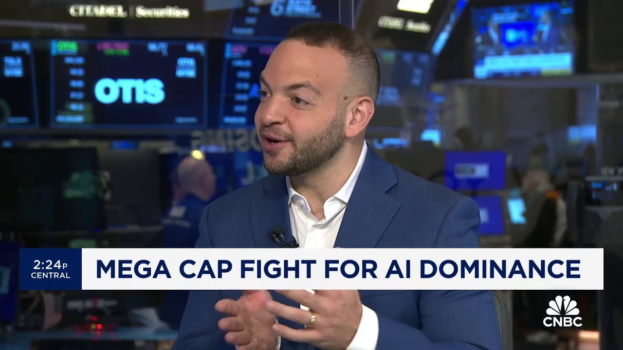 Big Tech's Alex Kantrowitz doesn't believe Google or Intel's chips will ...