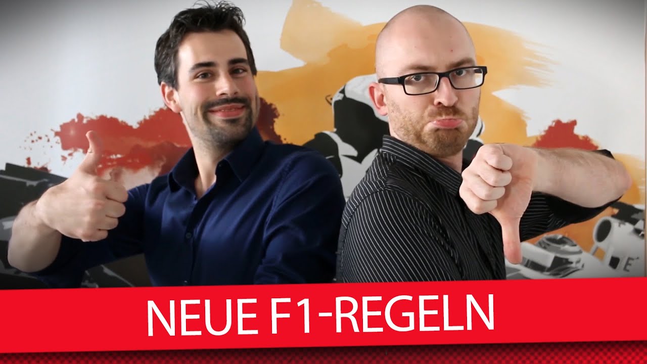 Höller vs. Menath - Was bringen die neuen F1-Regeln? - MSM TV: Formel 1 ...
