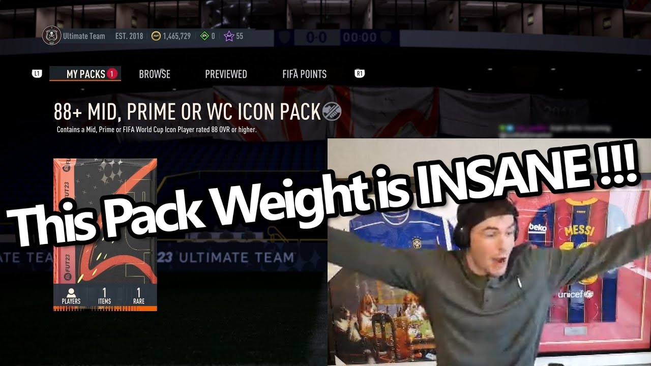 "How Are We Getting Only WINS From This Pack?!" - YouTube