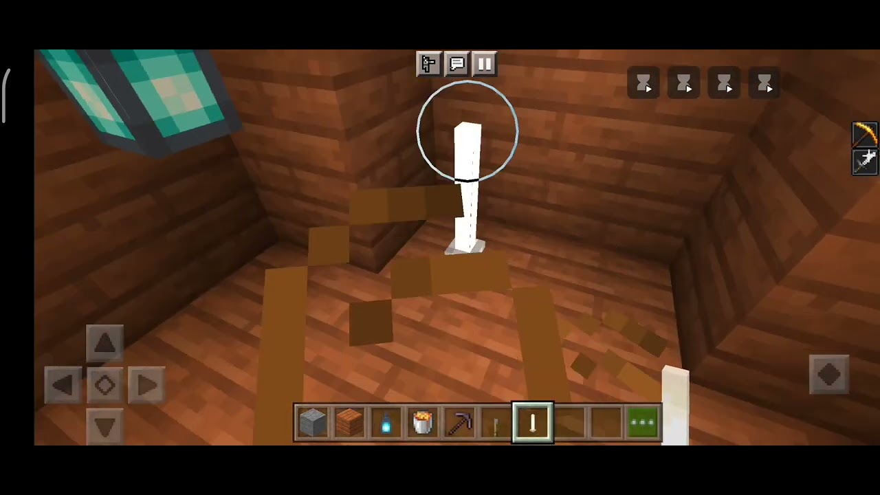 Newbie in Minecraft (building and creating) | Artemis Blocks - YouTube