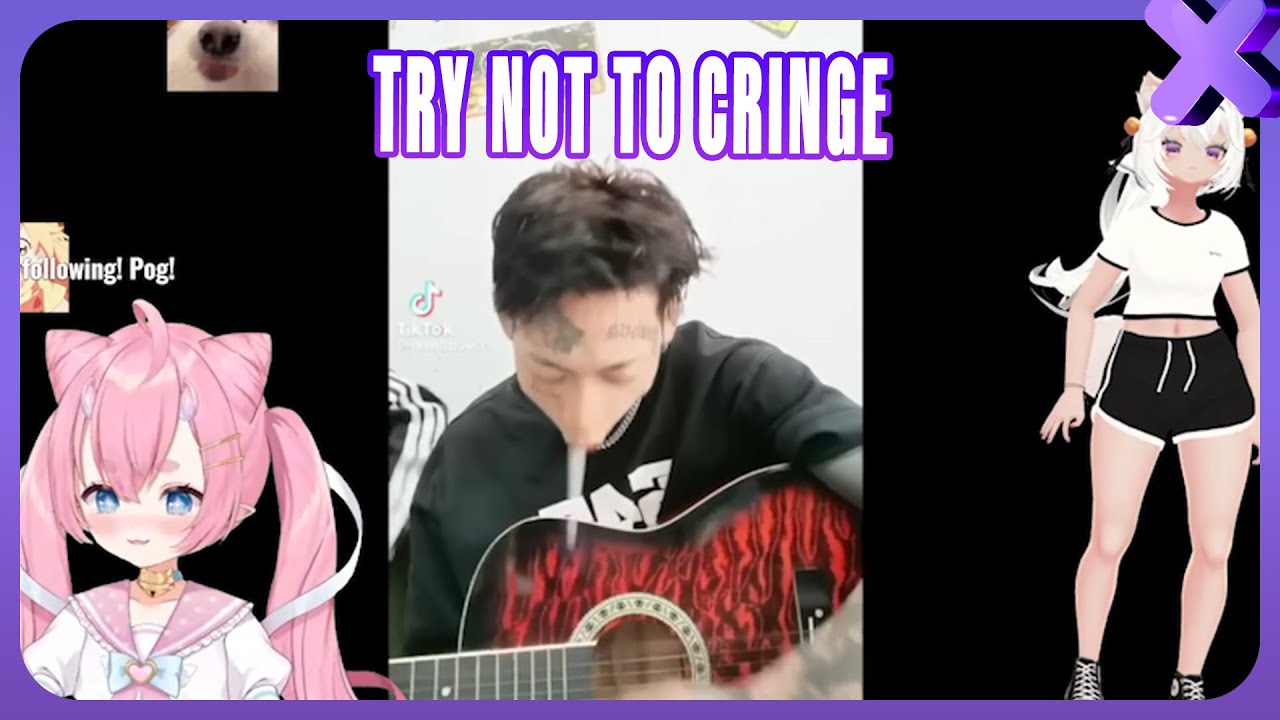 Filian and Chibidoki Try Not To Cringe - YouTube