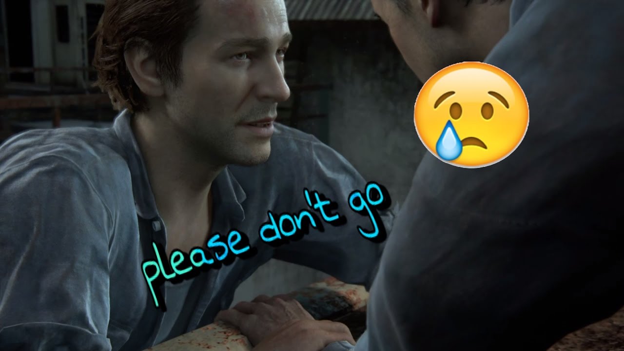 Uncharted 4 A thei's end: sam died - YouTube