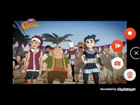 TRT ÇOCUK Cille semender vs senmurv.