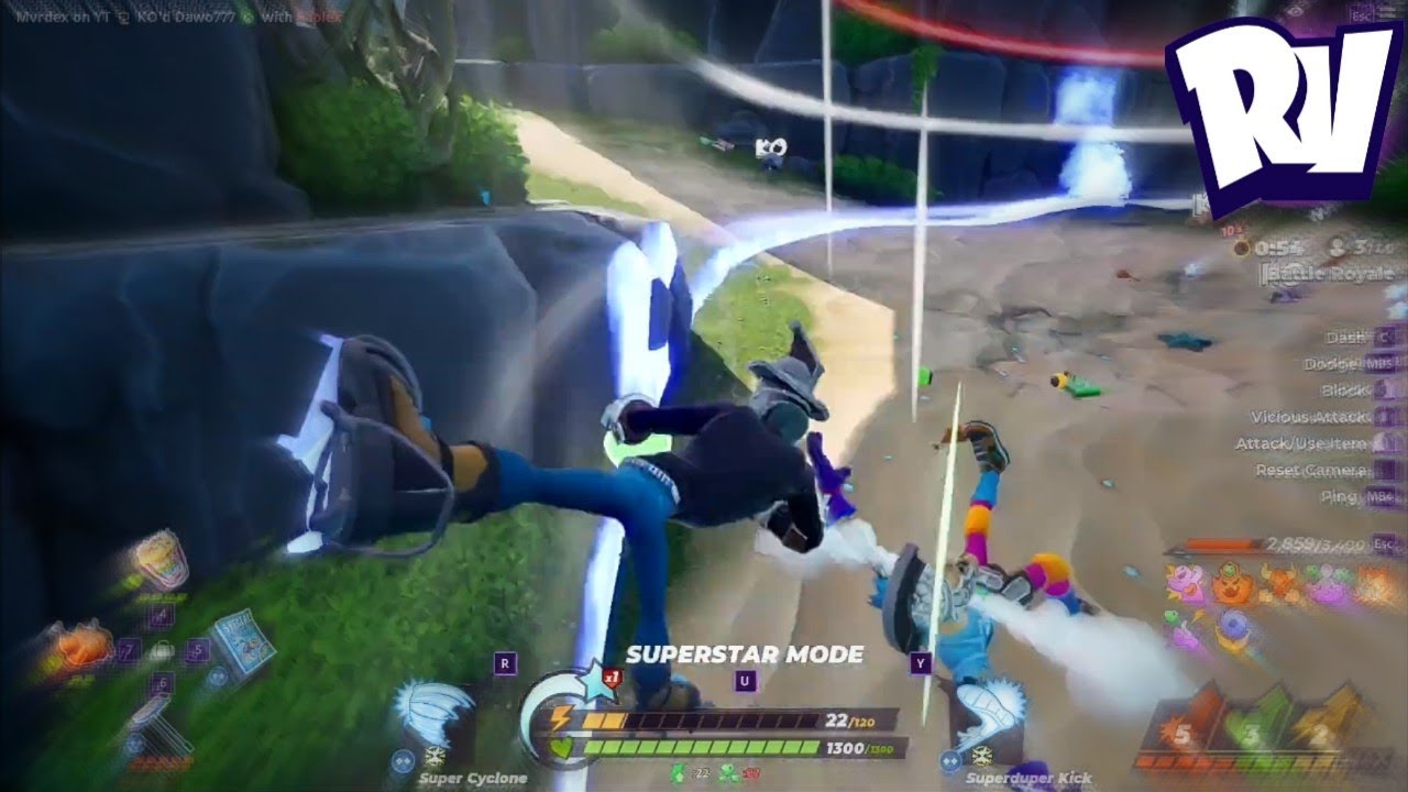 This is what the BEST RUMBLEVERSE MOVEMENT looks like..| RUMBLEVERSE ...