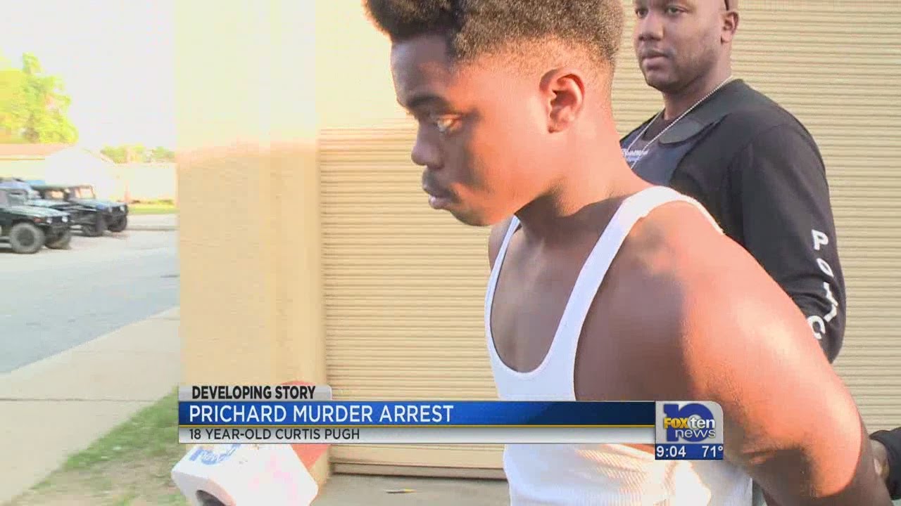 Second arrest made in LeFlore High School student's murder - YouTube