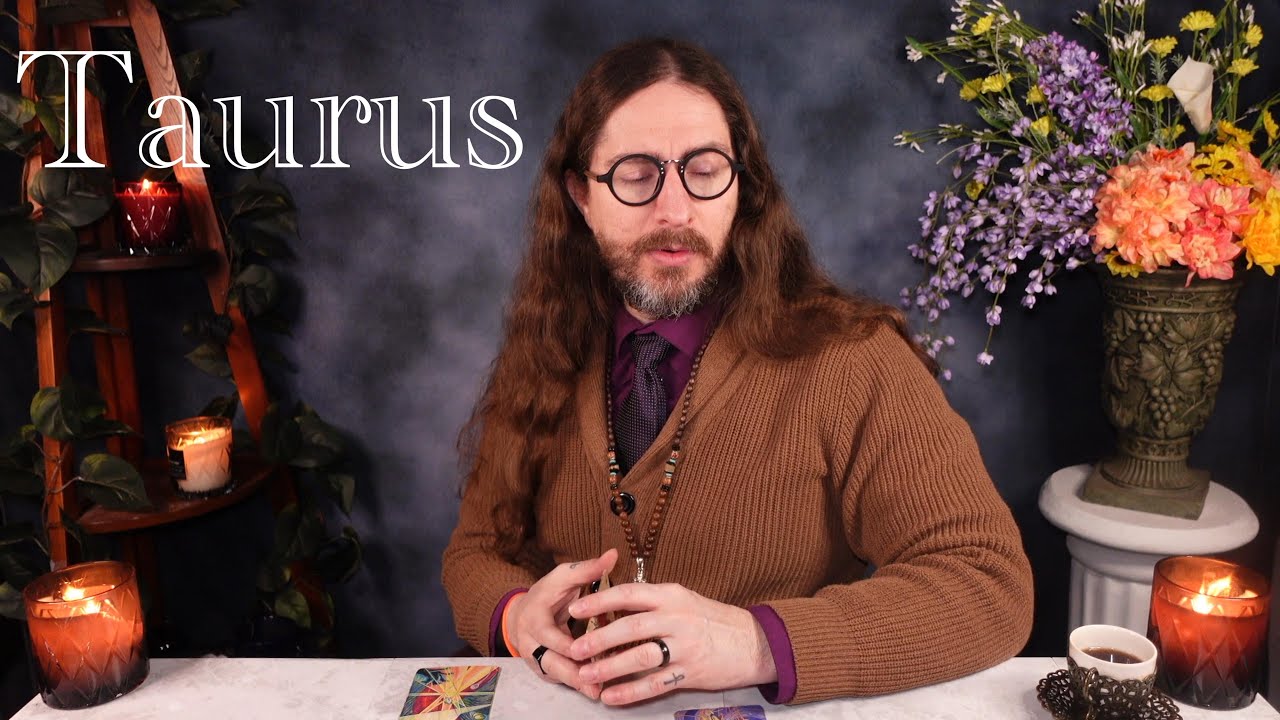 TAURUS - “YOU KNEW THIS WAS COMING! Major Breakthrough Moment!” Tarot ...
