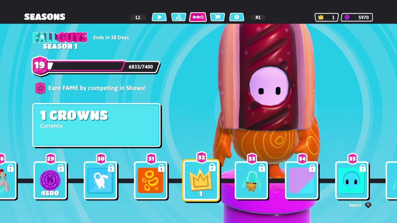 Fall guys come Join up. where my mods at?? - YouTube