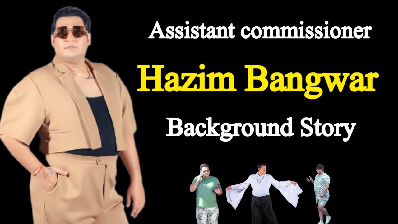 Hazim Bangwar AC North Nazimabad Background Story|Hazim Bangwar ...