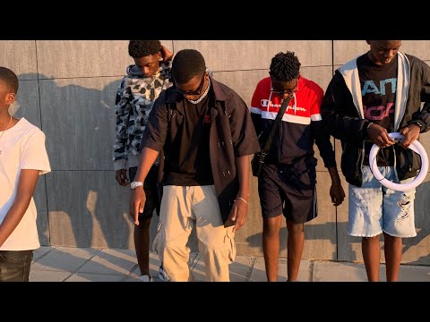 ¥uckey & @THEDRYLLER  - SEMANA (Visualizer)