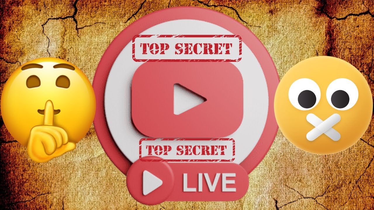 🔴 Shhhhh Secret Bonus Stream 🔴 J4K3COX - YouTube