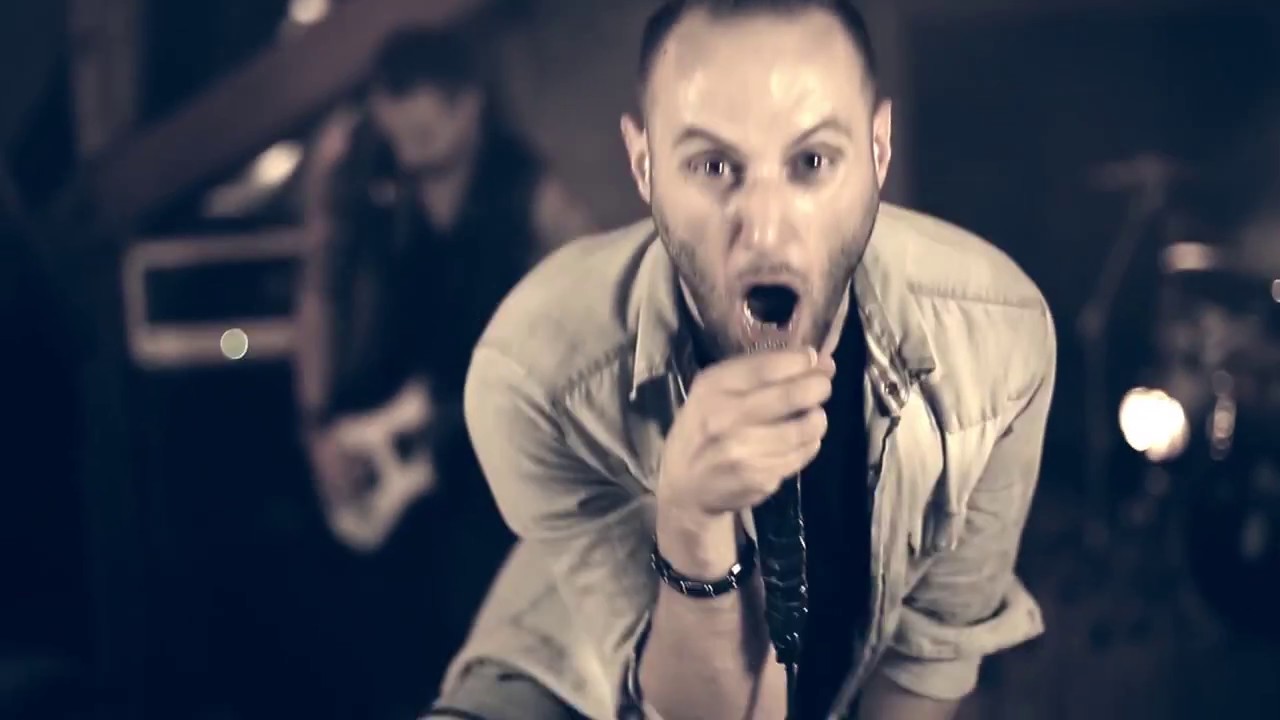 Eyes Wide Shot - Waiting in Vain [Official Video Clip] - YouTube