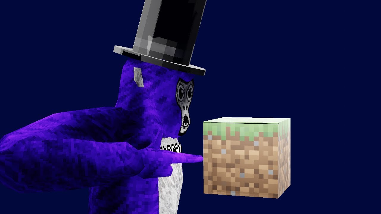 Gorilla Tag Added Minecraft!? - YouTube