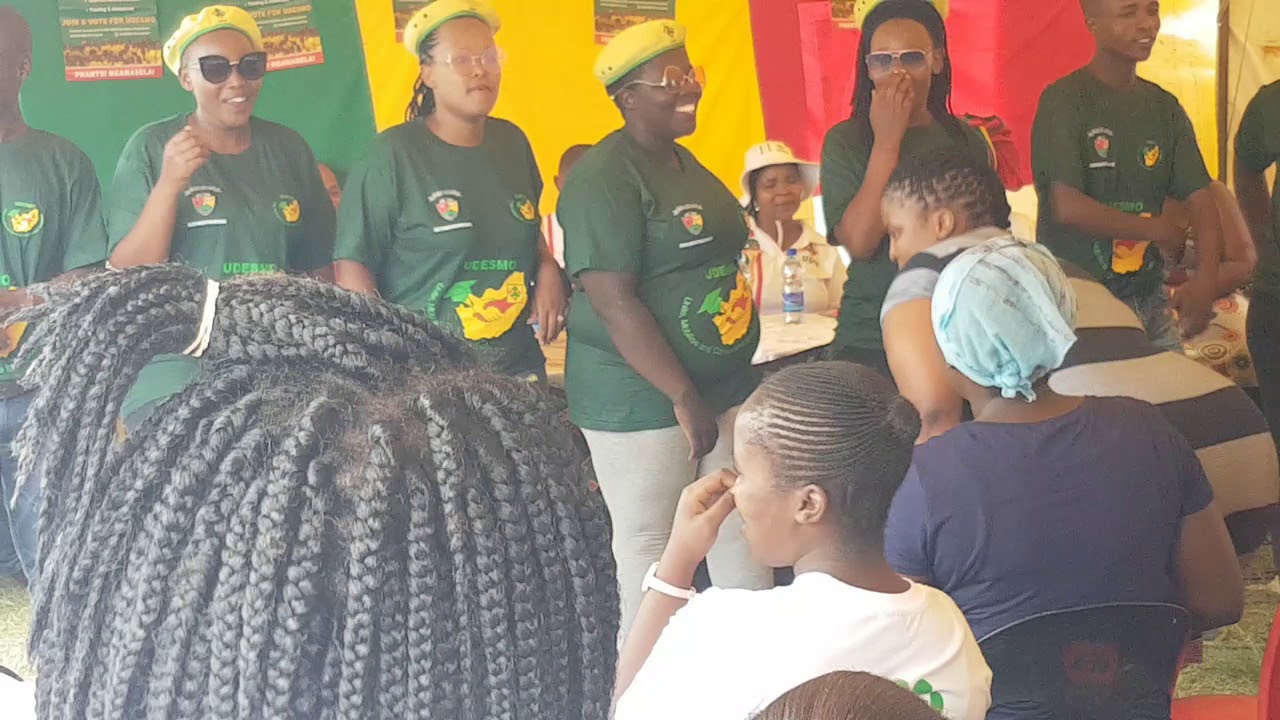 Udm udesmo - YouTube