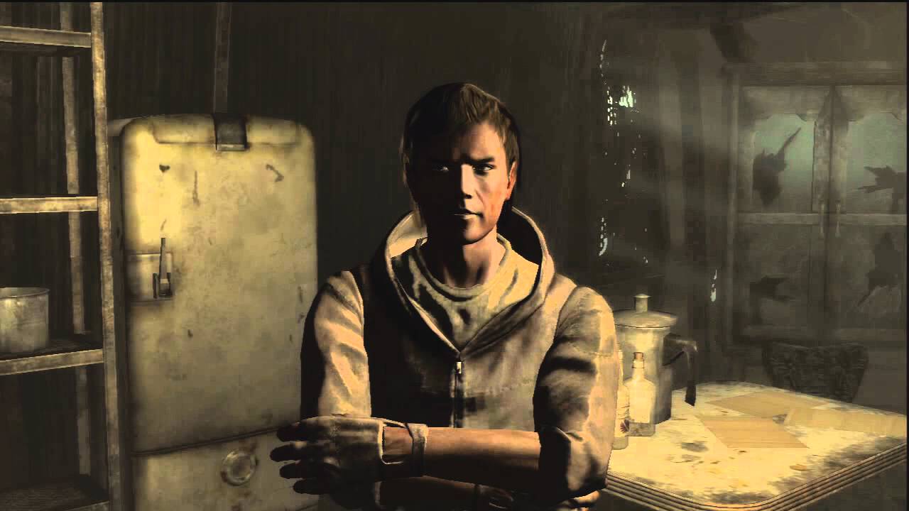 Fallout 3 Walkthrough w/ Commentary Part 32 | Blood Ties - YouTube