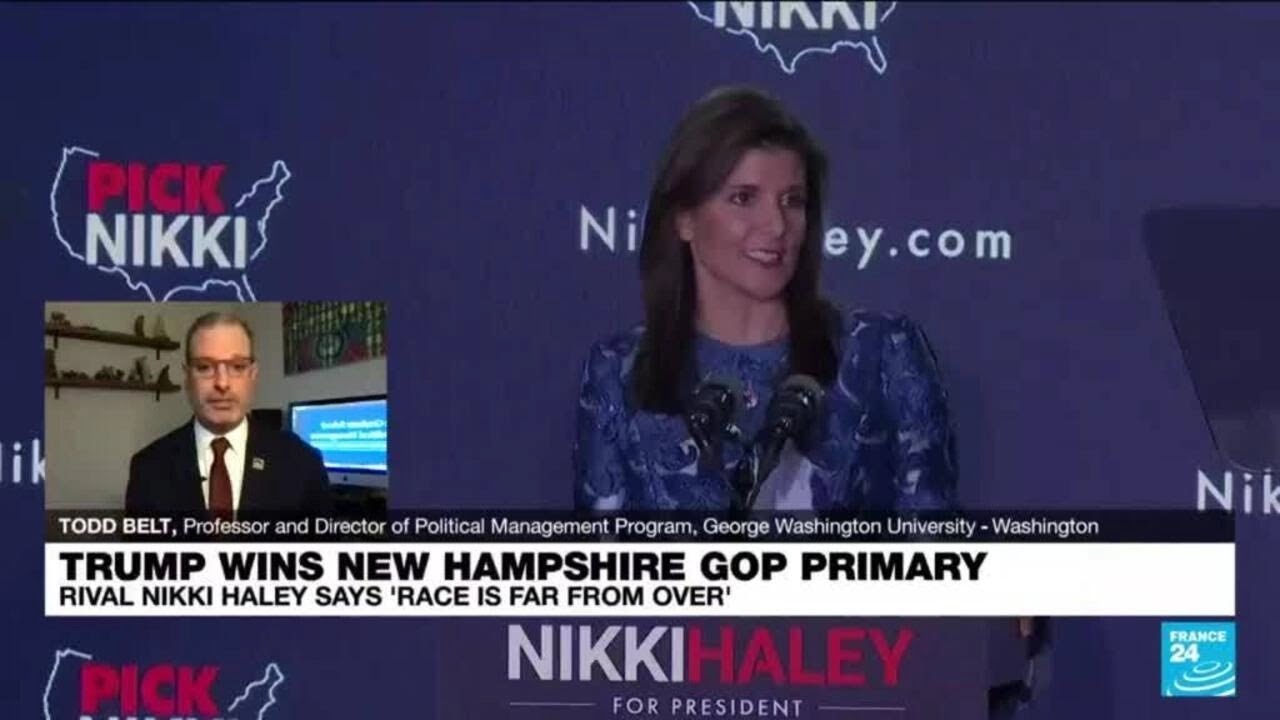 Nikki Haley's 'uphill battle' to win GOP nomination: 'She's really laid ...