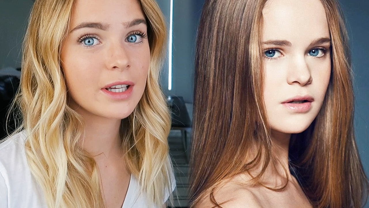 LA VIDA DE UNA MODELO 💄 - YouTube