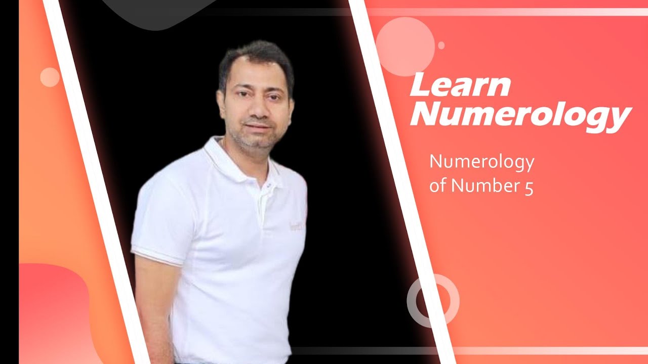 Number 5 Numerology In Detail | Learn Numerology - YouTube