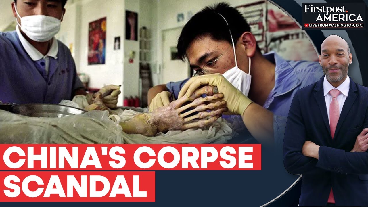 China: Over 4,000 Bodies Sold in Multi-Million Dollar Corpse Scheme ...