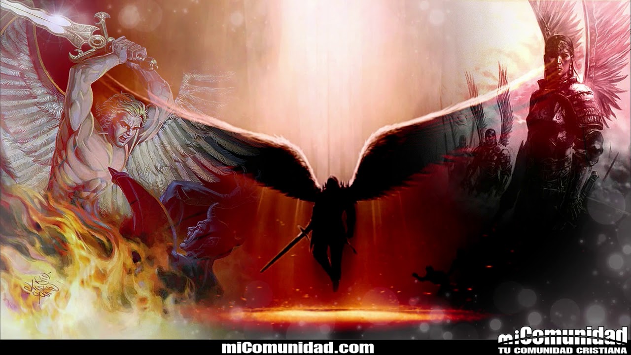 Si los ángeles y los demonios no pueden morir, ¿cuál es el objetivo de ...
