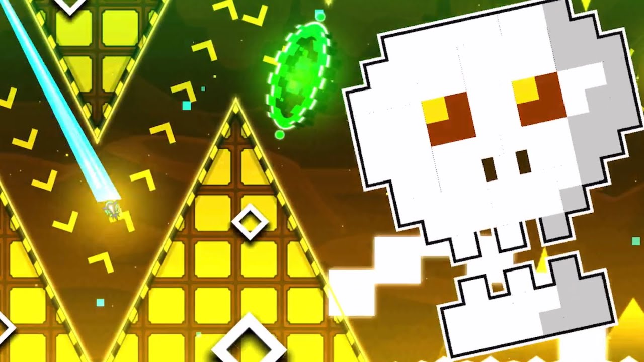 [GD] “DeaDrop” by DYSCO [Easy Demon] (100%) - YouTube