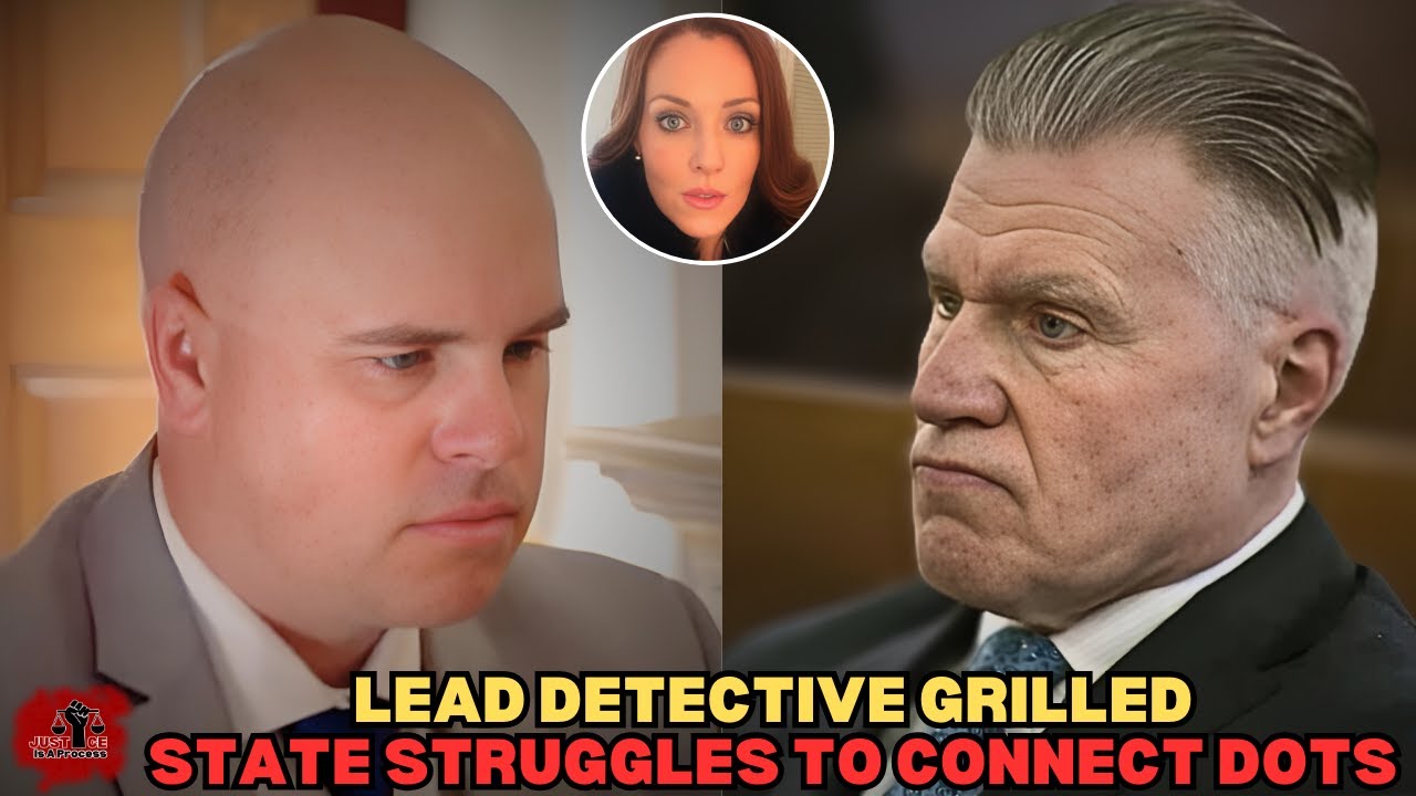 Lead Detective Exposes Tuerk’s Inconsistencies – “He Couldn’t Keep His ...