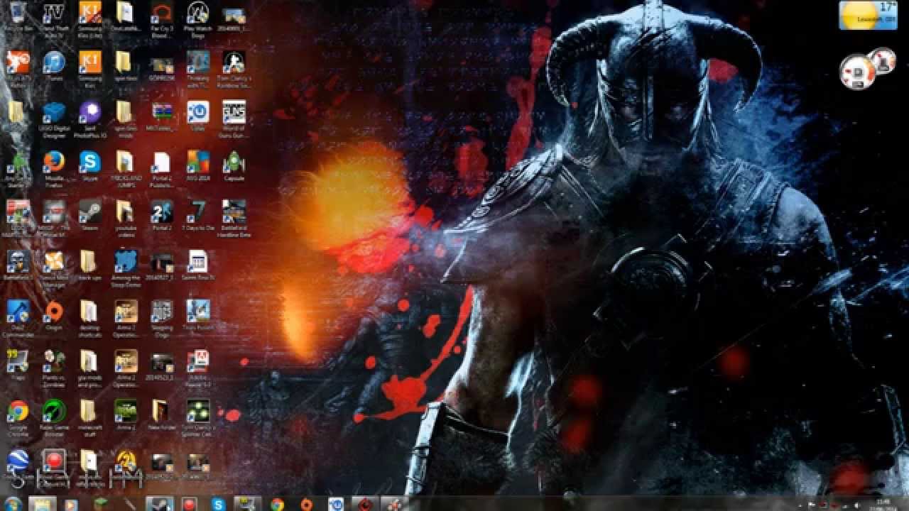 Payday 2 black borders on screen easy fix - YouTube