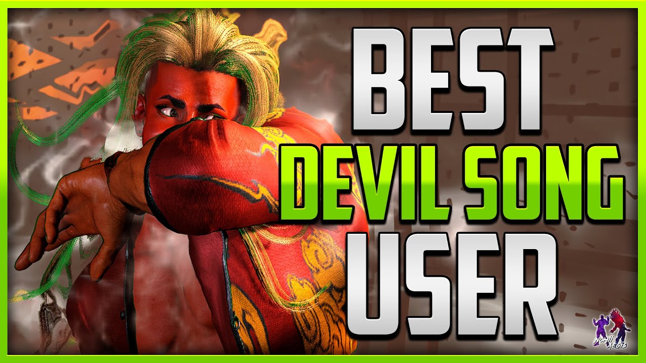 SF6 Jamie Best Devil Song User In The World !! STREET FIGHTER 6 - YouTube
