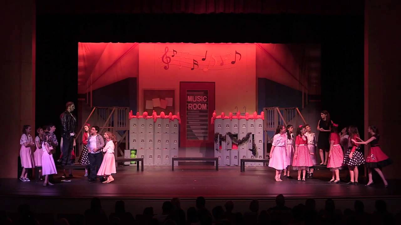 Zombie Prom TRAILER - YouTube