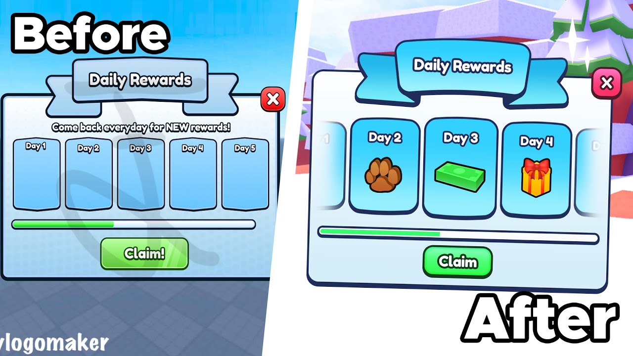 I recreated this FANS UI and THIS is how it turned out... 😱 - YouTube