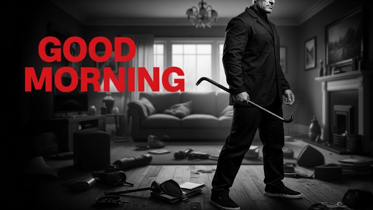 GOOD MORNING (court métrage) - YouTube