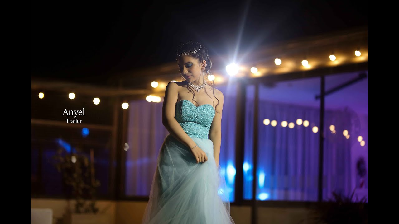 TRAILER ANYEL - YouTube