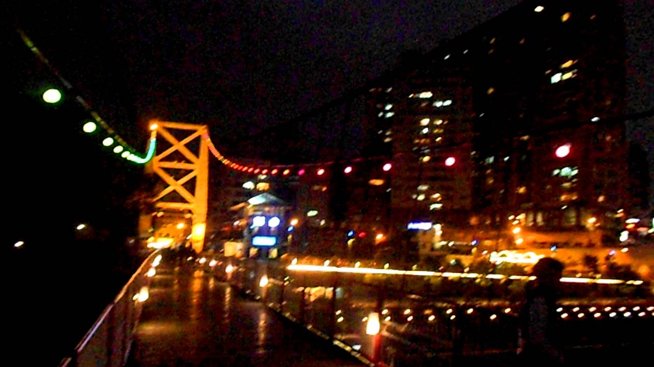 Bitan bridge - YouTube