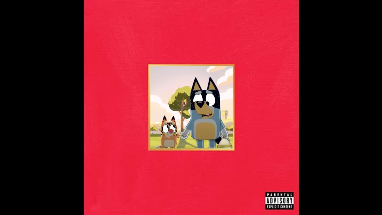 Bluey Calm Music Mix (Best Tracks in the whole show :)) - YouTube