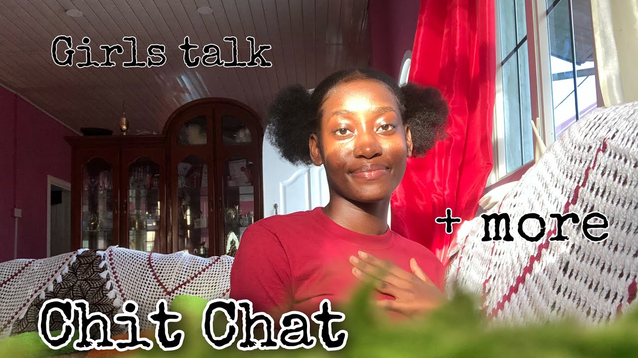 Chit chat | girls talk | women empowerment | get closer with god - YouTube