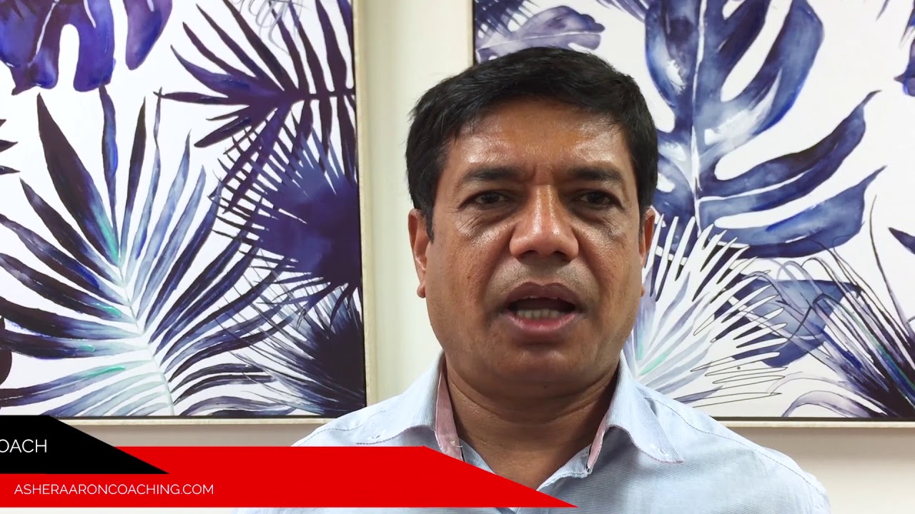 Business Coaching - Asher Aaron Coaching - YouTube
