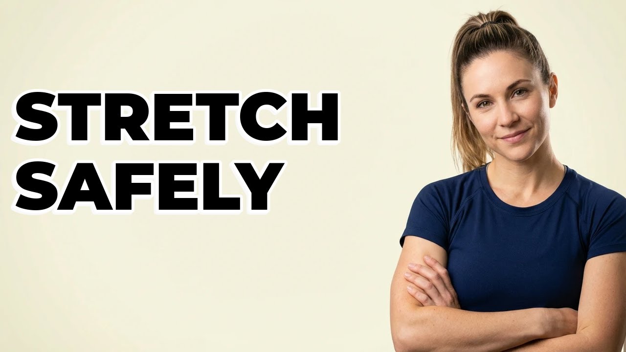 What Are The Keys To Safe Static Stretching? - YouTube